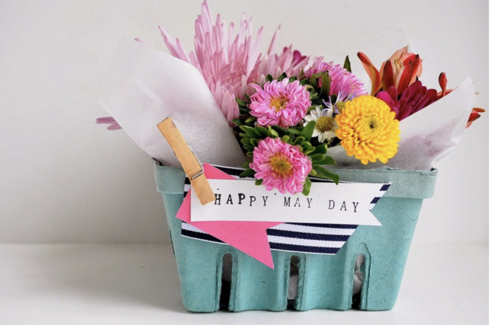 May Day Flowers | 10000 Beds